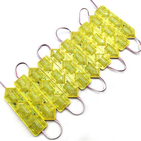 Arrow Led Side Marker Lights Truck Trailer Warning Signal Turn