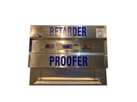 Retarder Proofer Rp 2x Kitchen Dunya