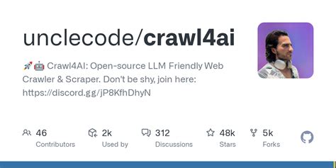 Github Unclecodecrawl4ai 🚀🤖 Crawl4ai Open Source Llm Friendly Web