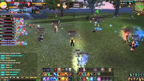 Pvp Perfect World Cdo Draco Youtube