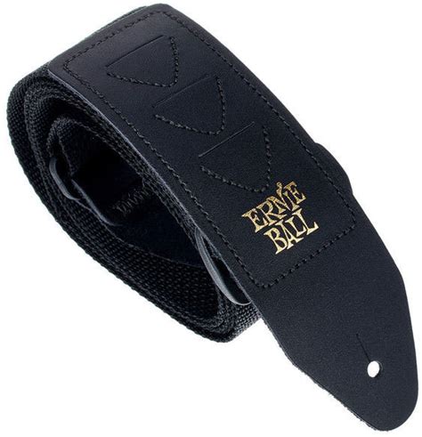 Ernie Ball 4039 Pickholder Strap Black ремень для гитары купить в ...