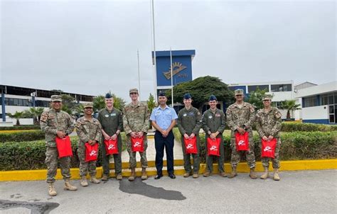 Escuela De Oficiales De La Fuerza Áerea Del Perú Sineace Acredita
