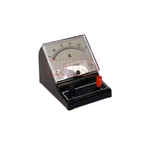 Meter Moving Coil Voltmeters Microsilindia