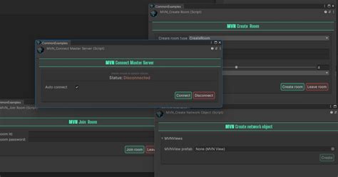 Mvn Metaverse Networking For Unity Network Unity Asset Store