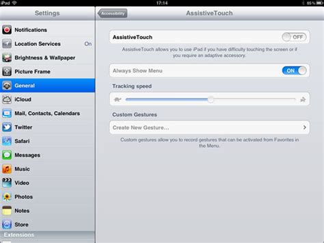 What Is Assistivetouch And How Do I Use It On My Ipad