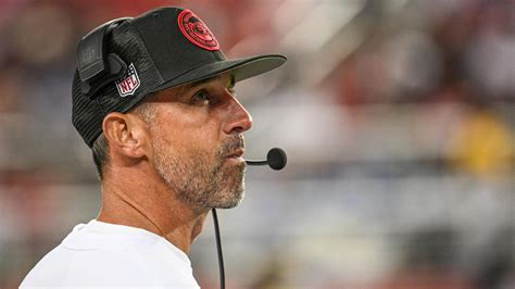 Wer Ist Der Trainer Der San Francisco 49ers Kyle Shanahan Im