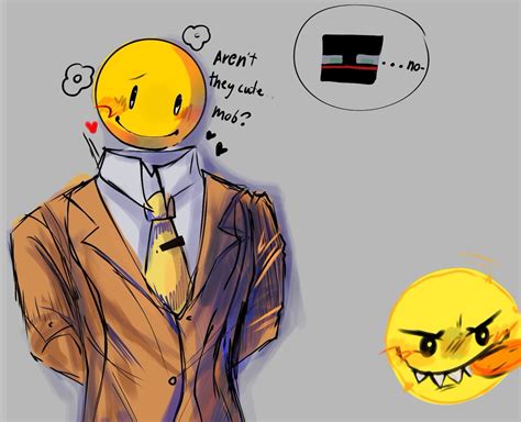 More Verity And Mob Fanart Hehehhe Verity Fanartㅤㅤㅤㅤ Digitalartist