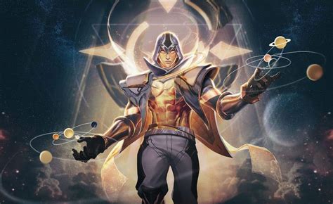 Ảnh Tulen Liên Quân Ngầu 126 Avatar Hình Nền Chibi Anime