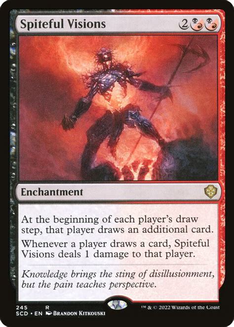 Library Of Leng Revised Edition Magic The Gathering
