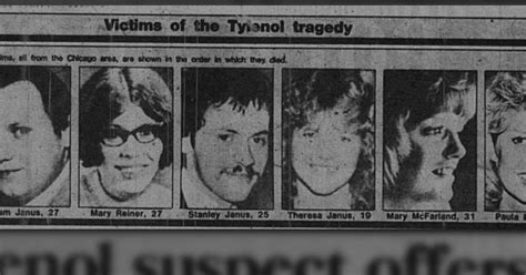 Where The Tylenol Murders Case Stands After Death Of Prime Suspect