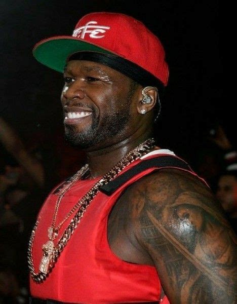 2000s 50 Cent 50 Cent Red 50 Cent Headband Rapper 50 Cent