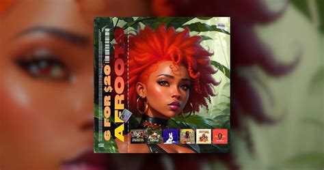 Afroots Bundle By Sonics Empire 6 Sample Packs For 20 Usd