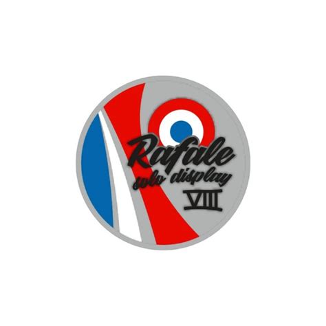 Patch Gomme Rafale Solo Display 24