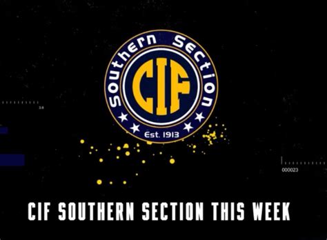 Dec 14 Cif Southern Section Launches Tv Show 12 13 2024