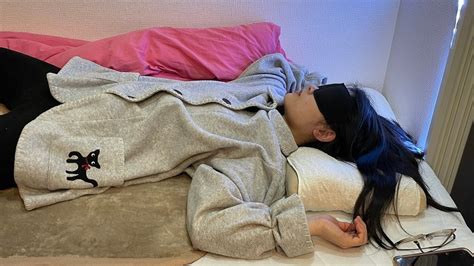 Sleep Stream Girl Asian Live 14jan2025 New L 잠방 Streaming 寝落ち配信