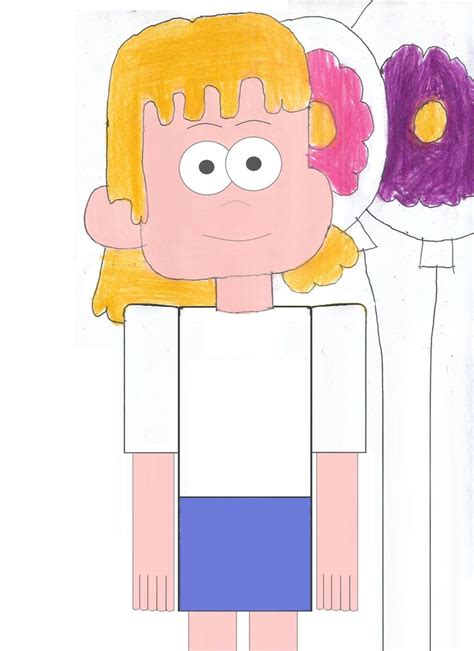 Paige The Loud House Loud House Paige