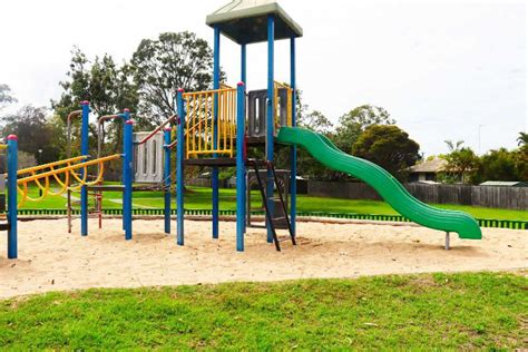 Lilli Pilli Park A Local Playground Park Thats Good For Ball Games