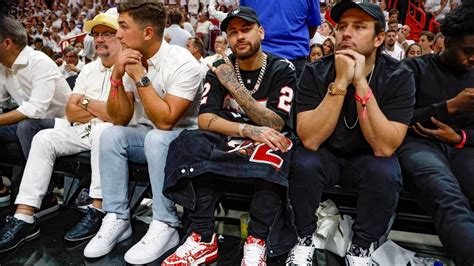 Who Did Neymar Cheat With Soccer Star Was Just In Miami R Neymar