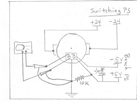 Control DC Motor On Off With Hall Effect Sensor Counts Page 2 Motors Mechanics Power And