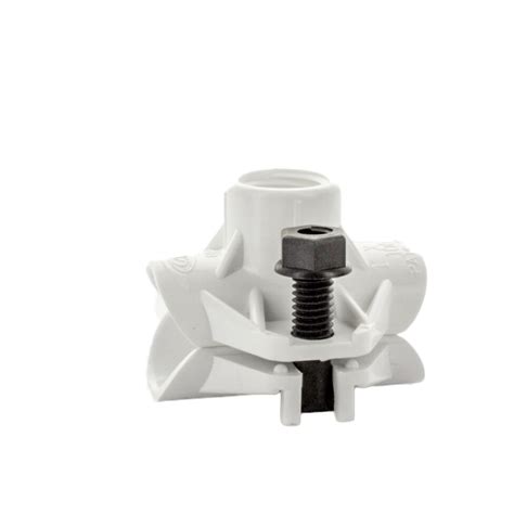 Dst1x1 2 Plastic Saddle Tee 1 X 1 2