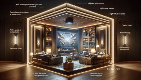 Creating The Perfect Projector Room Home Remodel