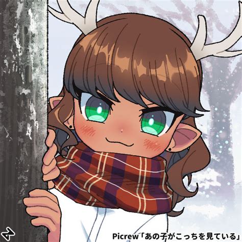 My Oc In Picrew By Pencilmagic22 On Deviantart