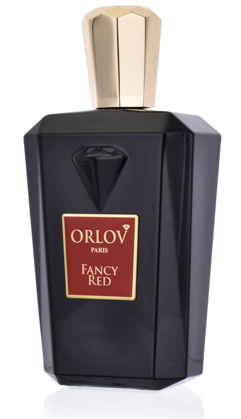 Orlov Fancy Red 5 Ml Eau De Parfum Abfüllung Xxx758