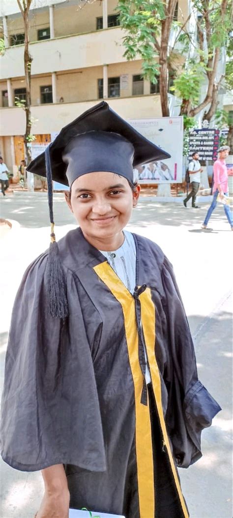 Amulya Jajjara On Linkedin Graduation Finally Graduate Really Friends Thanks Thanks Moment