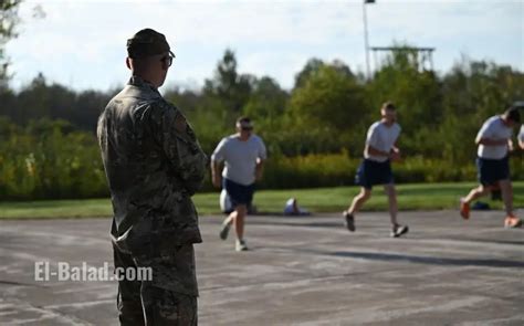 Air Force Physical Fitness Test 2025 Update New Rules Biannual