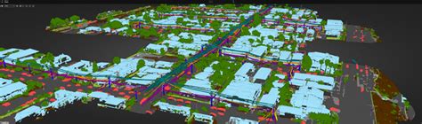 Smarter Infrastructure Ai Driven Lidar Classification For Electric Utilities