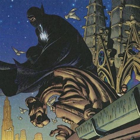 The Confessor Jeremiah Parrish Herocopia