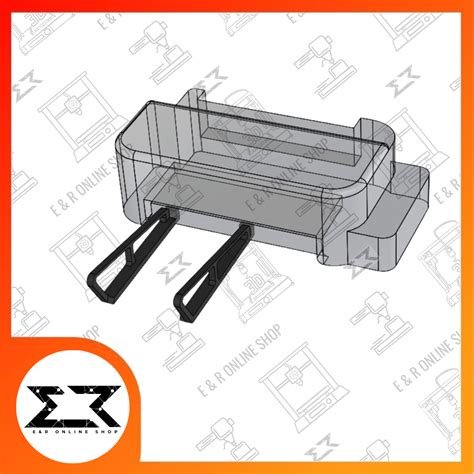 Epson L121 L120 Paper Catcher Tray 3d Printed Shopee Philippines