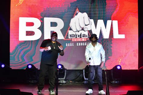 From The Track To The Trigon How Mark Irwin Found Bare Knuckle Boxing