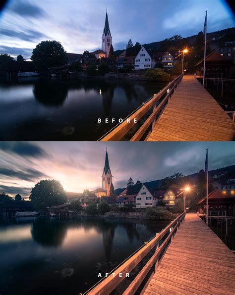 Heavy Long Exposure Post Processing In Photoshop Rpostprocessing