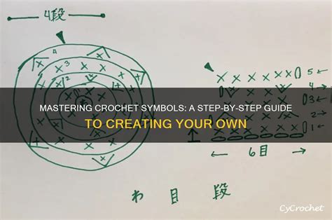 Mastering Crochet Symbols A Step By Step Guide To Creating Your Own Cycrochet
