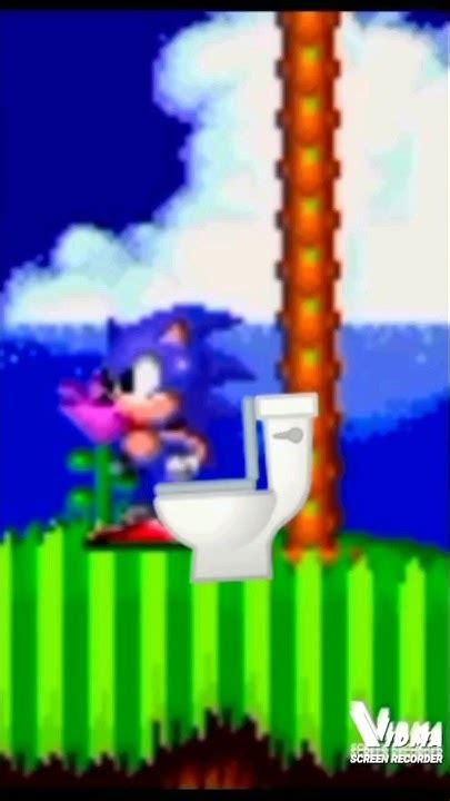 Poo In The Bathroom Sonic Remix Sonic Sonicthehedgehog Tails