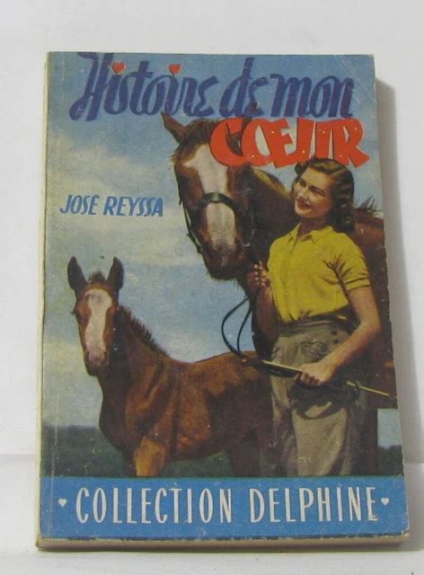 Histoire De Mon Coeur Reyssa José Bon état Eur 1100 Picclick Fr