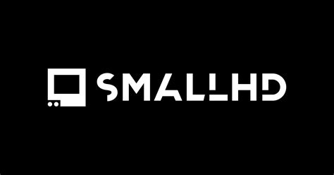 Smallhd Production Studio And On Camera Monitors