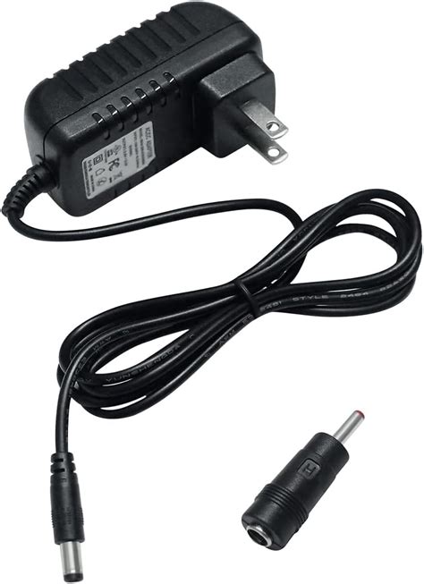 Dchav Dc 9v Power Cord Ul Listed 9v 2a Power Supply Ac To