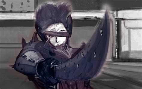 Metal Gear Rising Concept Art