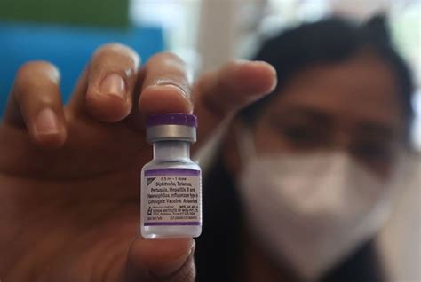 Doh Urged To Purchase 5 Million Flu Vaccines