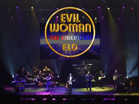 One Night One Band Endless Classics—dont Miss The Elo Experience