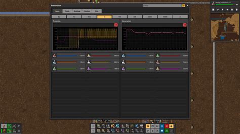 First Megabase Rfactorio