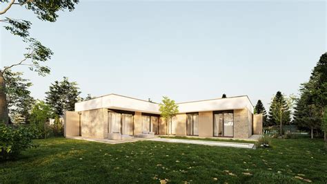 Moruša Domy Od Architektov