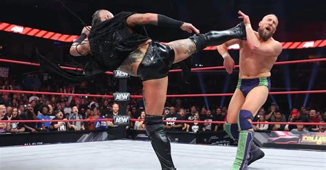 Aew Collision Viewership And Demo Rating For October 21 R