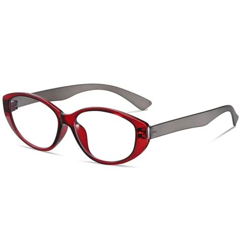 Cat Eye Reading Glasses Women Cateye Eyeglasses Female Colored