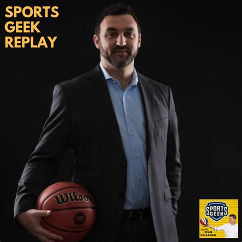 Sports Geek Replay Jeremy Loeliger