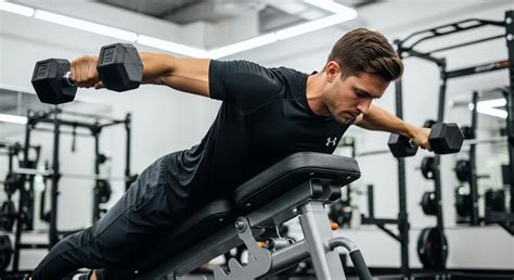 How To Do Dumbbell Incline Reverse Fly