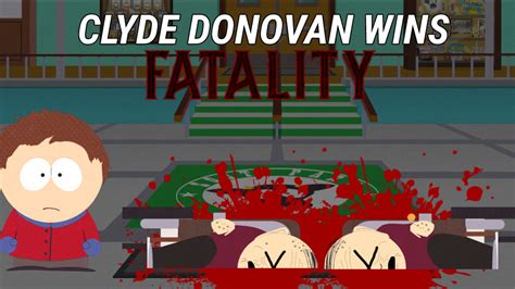 Fatality On Marvin Marsh 3 By Johnfccfposey On Deviantart