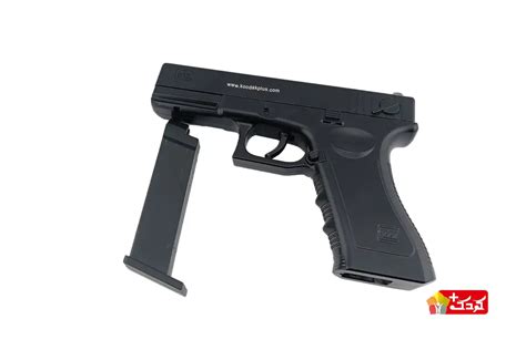 خرید اینترنتی تفنگ ساچمه ای فلزی اسباب بازی مدل C7